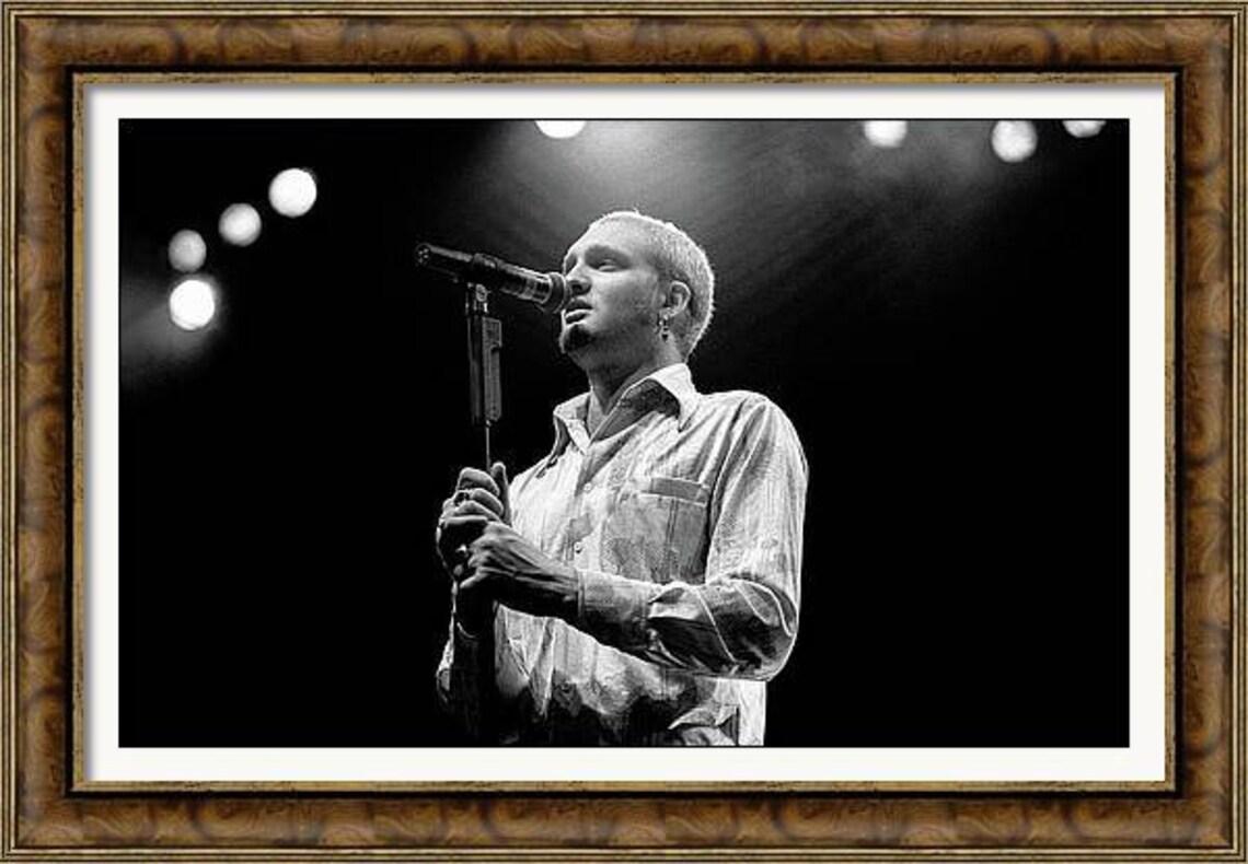 Layne Staley Art / Alice in Chains Concert Poster / Layne - Etsy