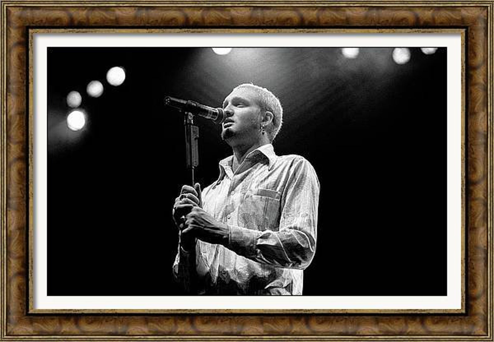 Layne Staley Art / Alice in Chains Concert Poster / Layne - Etsy