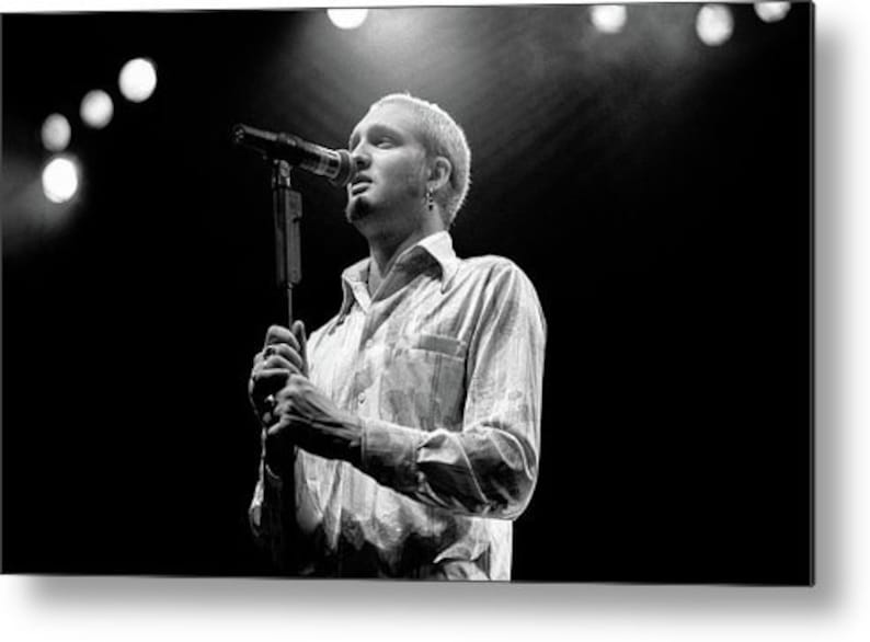 Layne Staley Art / Alice in Chains Concert Poster / Layne Staley Poster ...