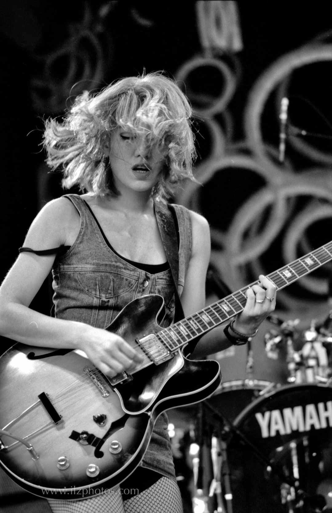 British Musician Miki Berenyi / Lush Band Miki Berenyi / Lush Concert ...