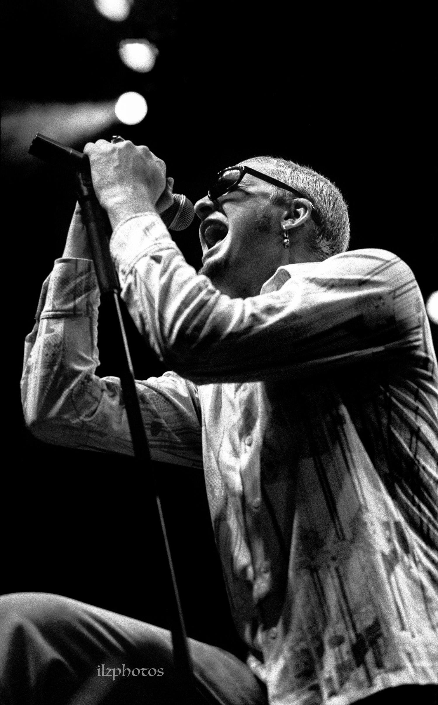 The Great Layne Staley Alice in Chains / Alice in Chains Print / Layne ...