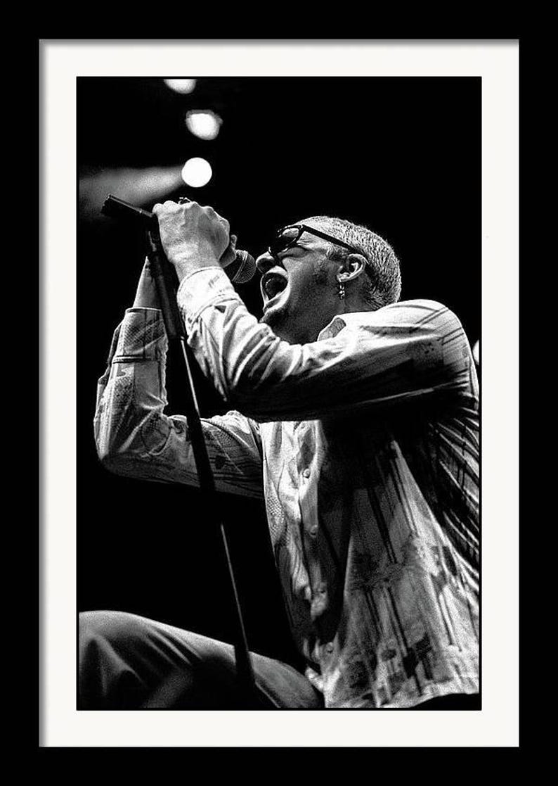 The Great Layne Staley Alice in Chains / Alice in Chains Print / Layne ...