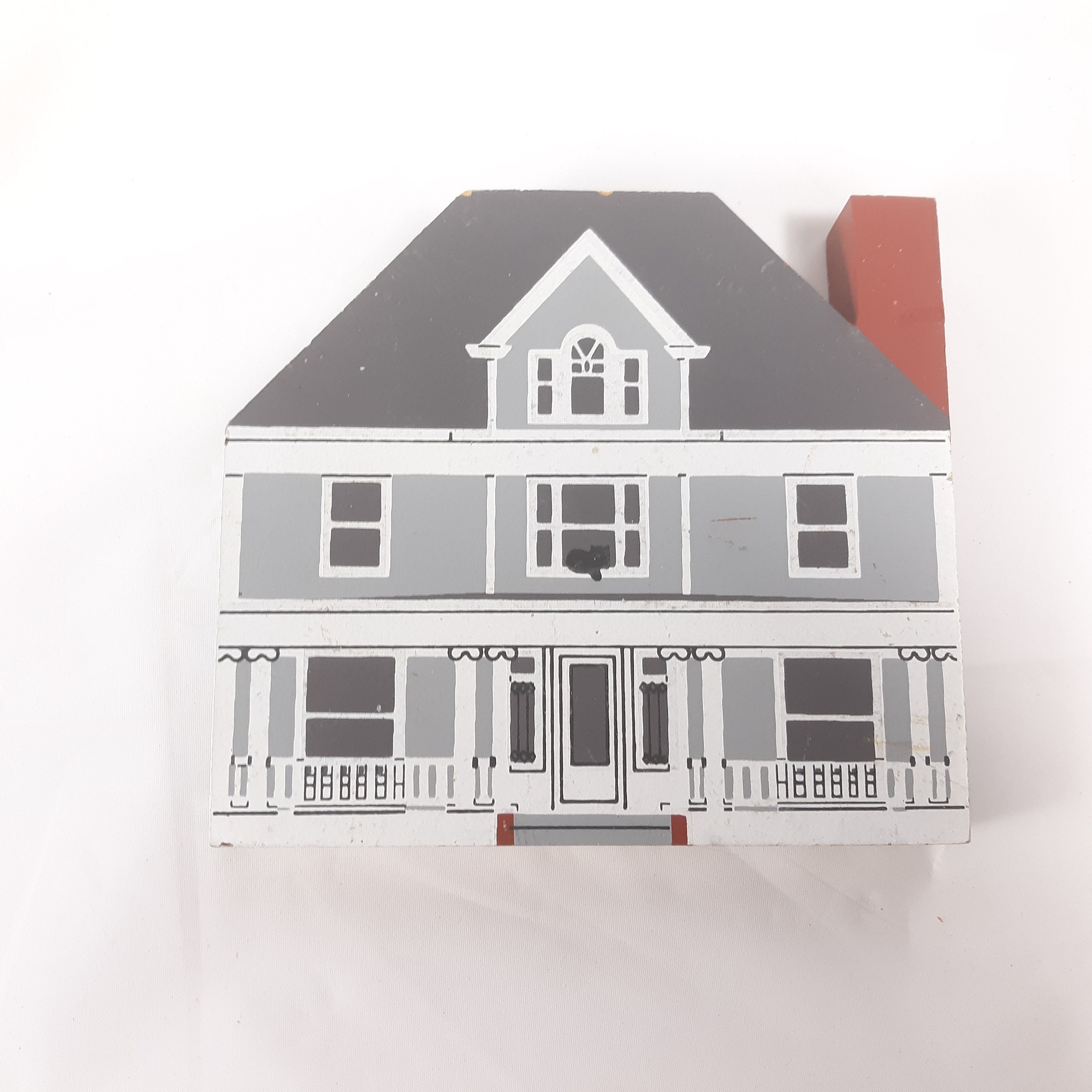 Ohlinger House Series VI the Cats Meow Wooden - Etsy
