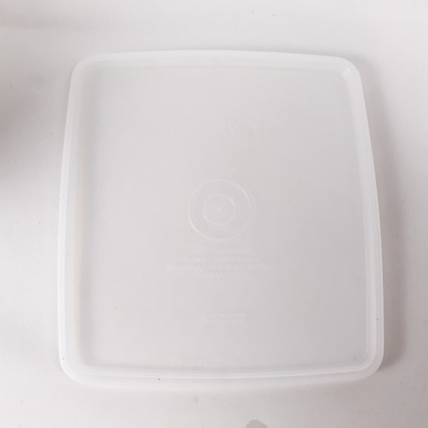 Tupperware Lid - Etsy