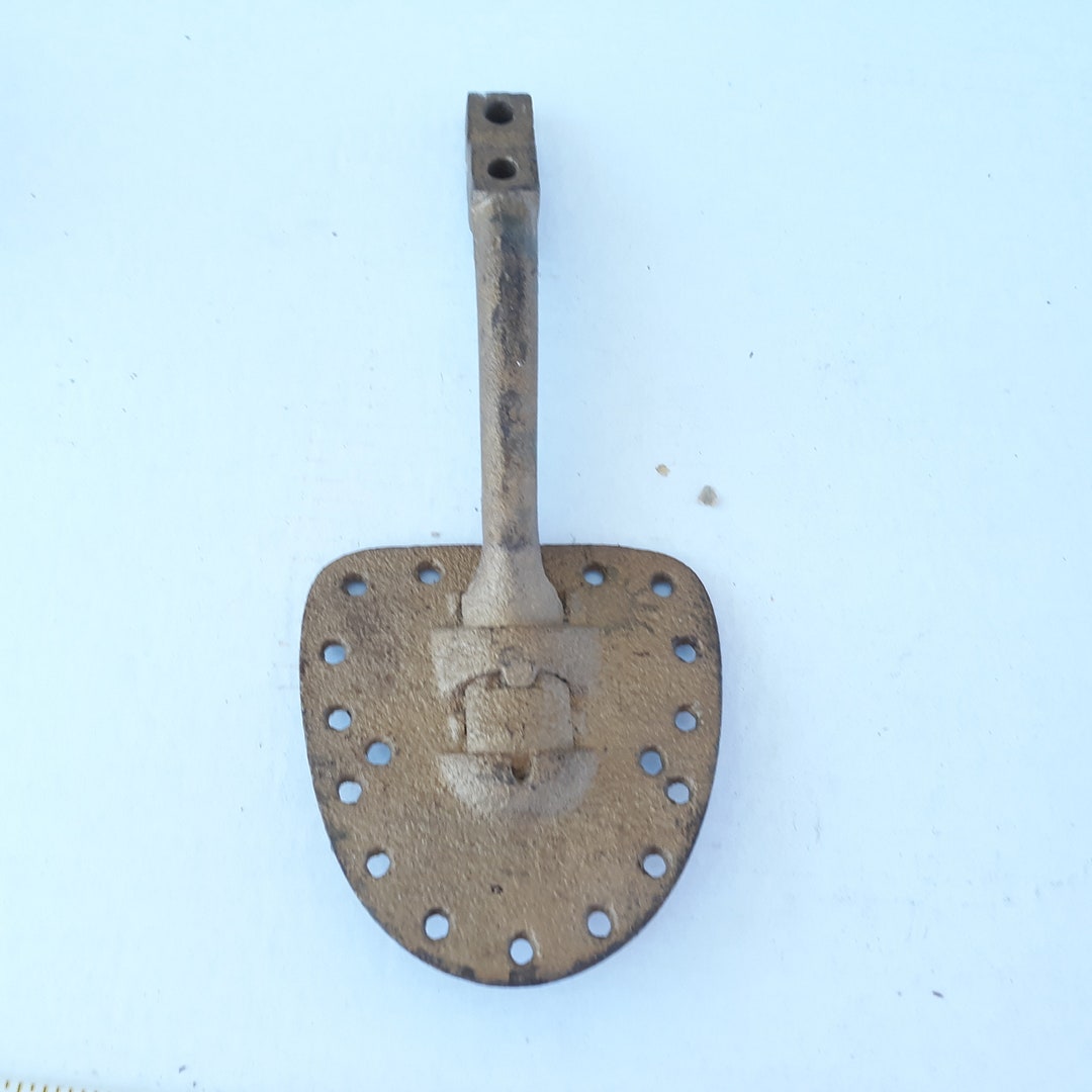 Antique Buggy Metal Step - Etsy