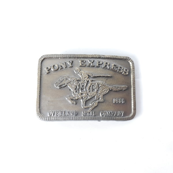 Pony Express - Etsy