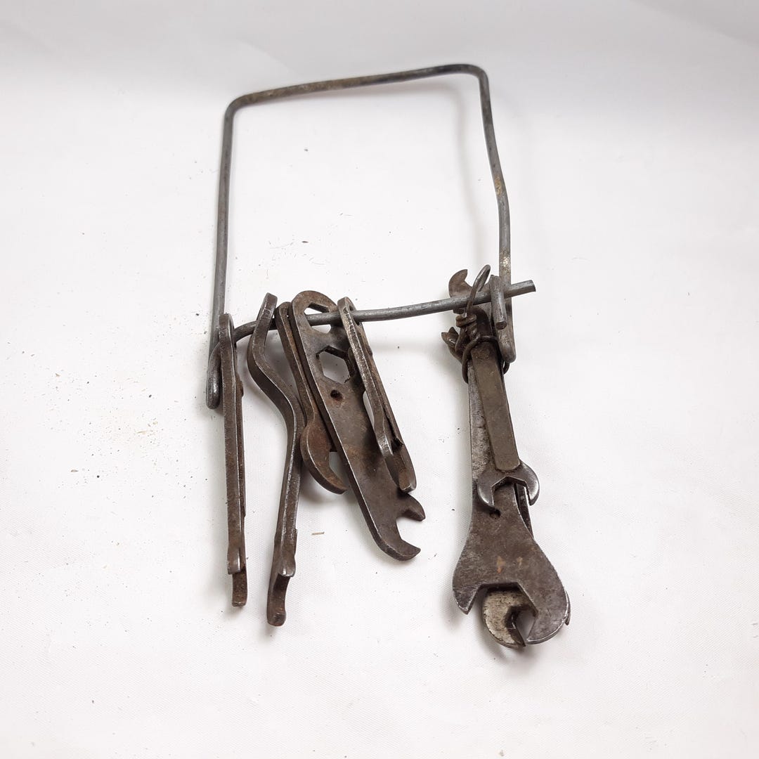 Miniature Wrenches Tools Antique - Etsy