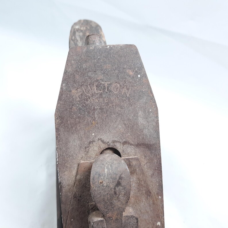 Fulton Wood Plane NO 4 Vintage - Etsy