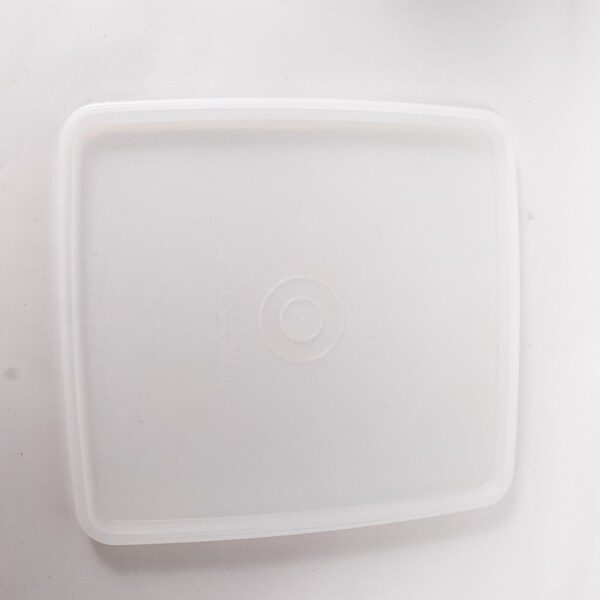 Tupperware Lid - Etsy