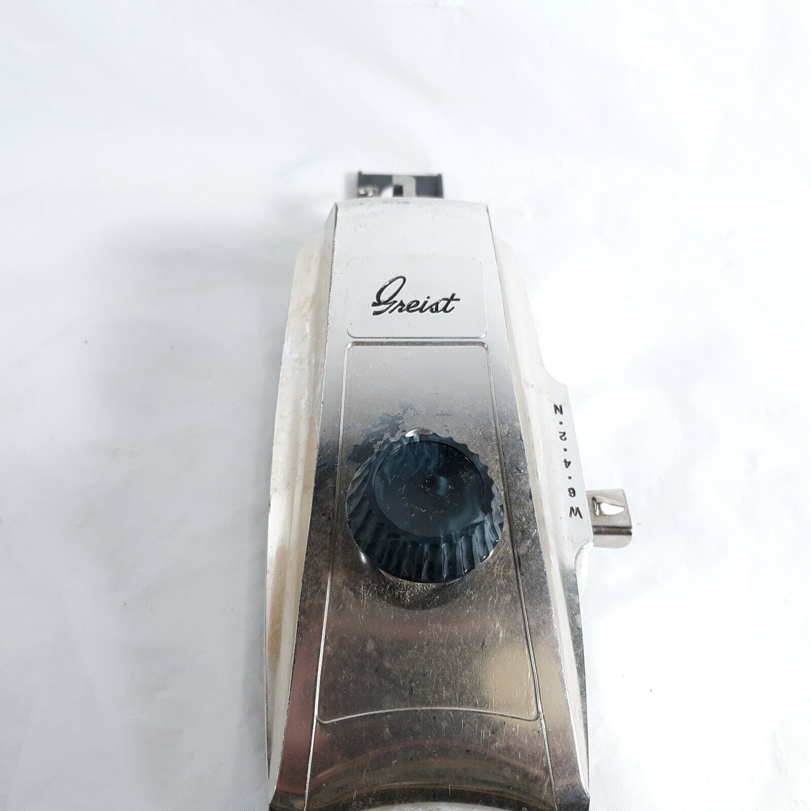 Greist Buttonholer Attachment One Template - Etsy