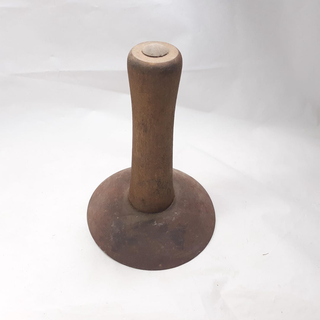 Vintage Hog Scraper Farm Tool Pig Animal Wood Hand Wooden - Etsy