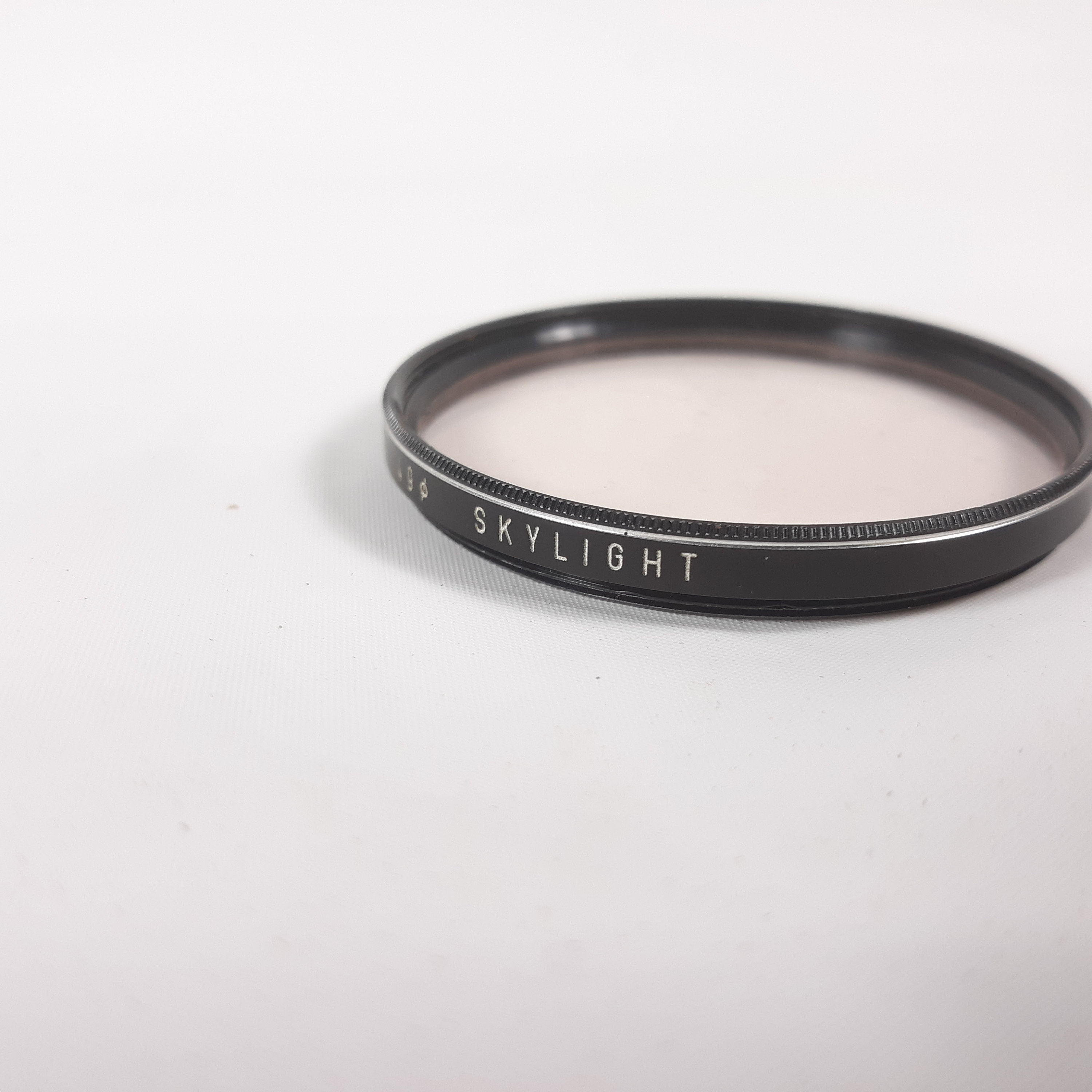 Pentax Lens Filter Screw Skylight Japan 49mm - Etsy