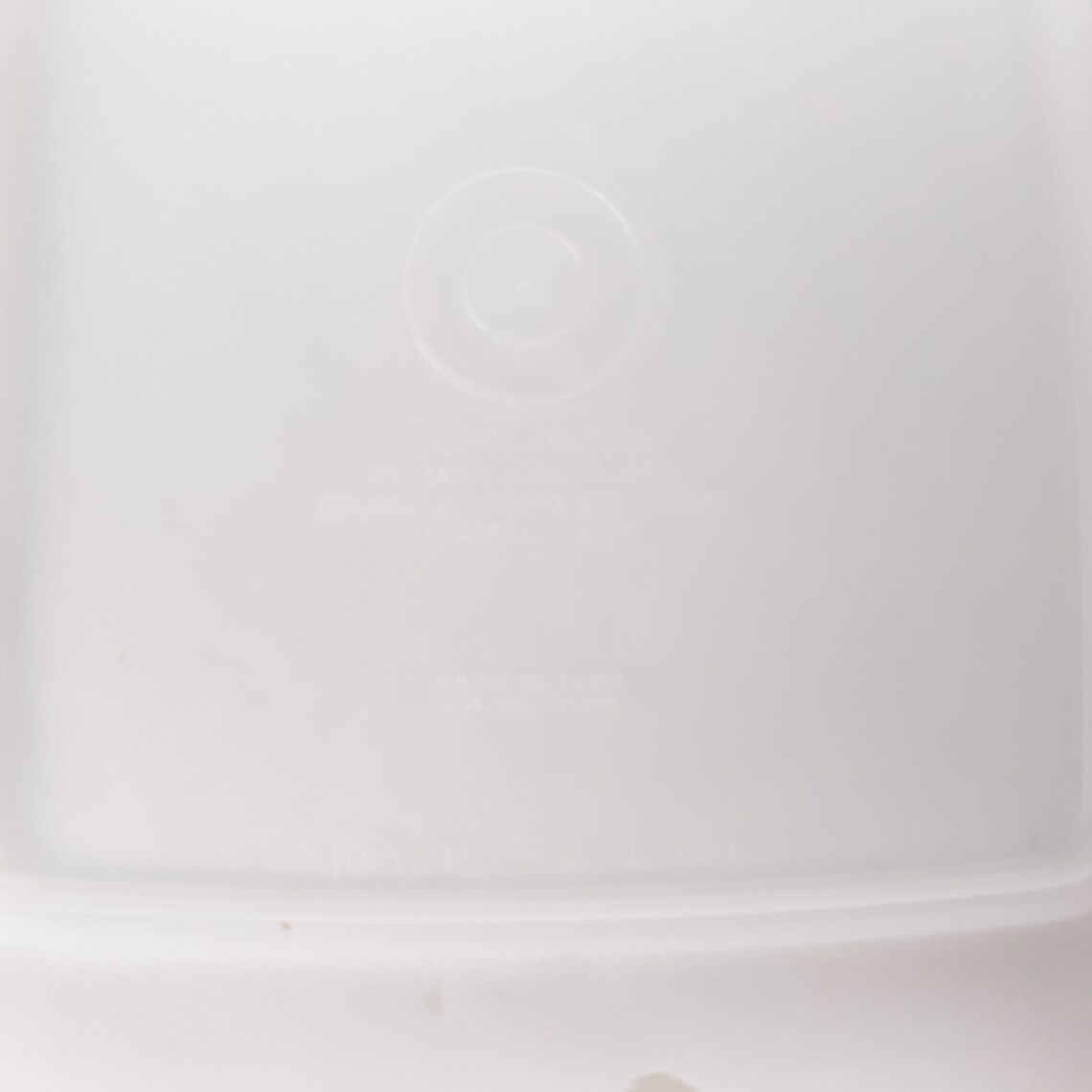 Clear Rectangle Tupperware Lid 671-3 - Etsy