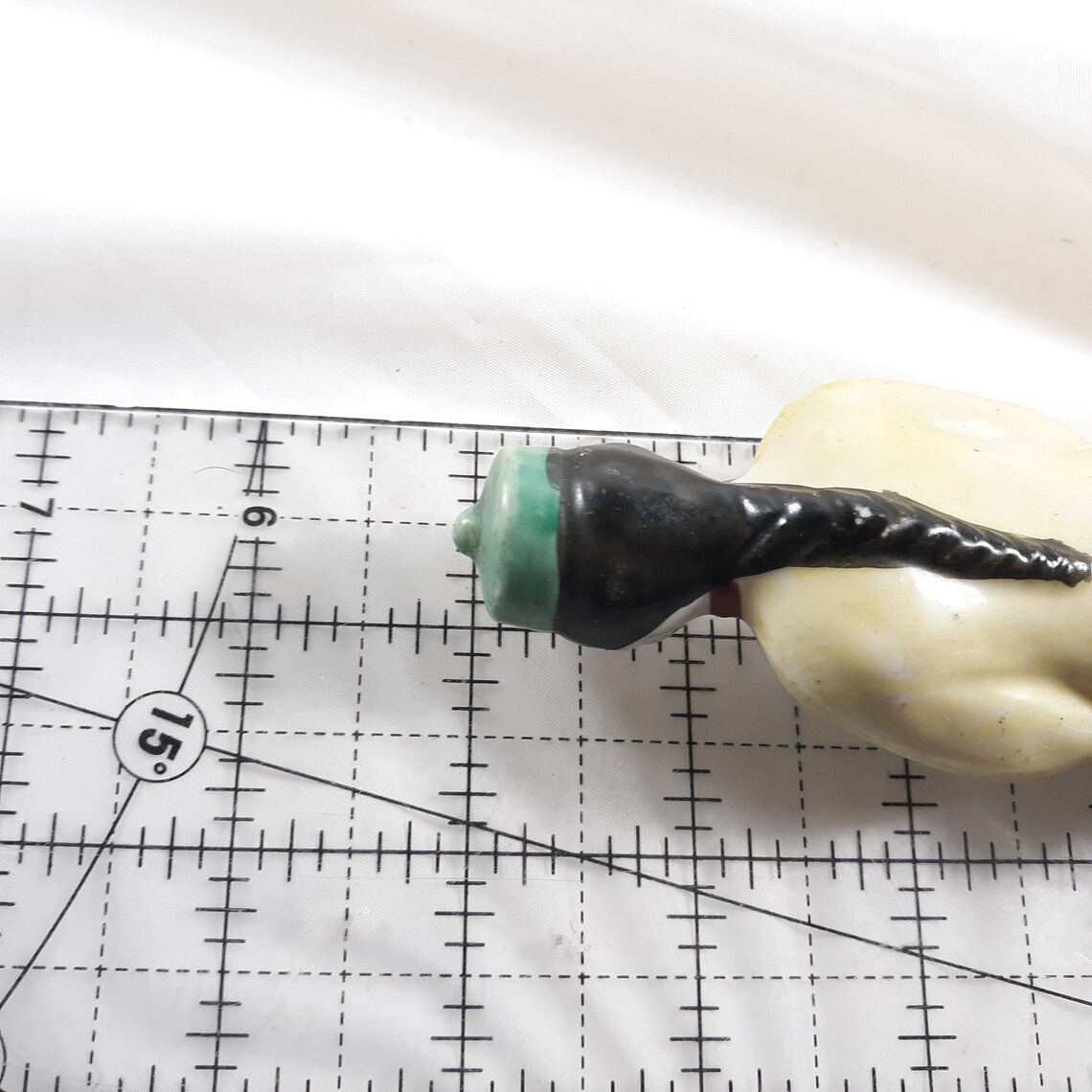 Japan Asian Bellhop Yellow Jacket Ceramic Figurine Vitnage - Etsy