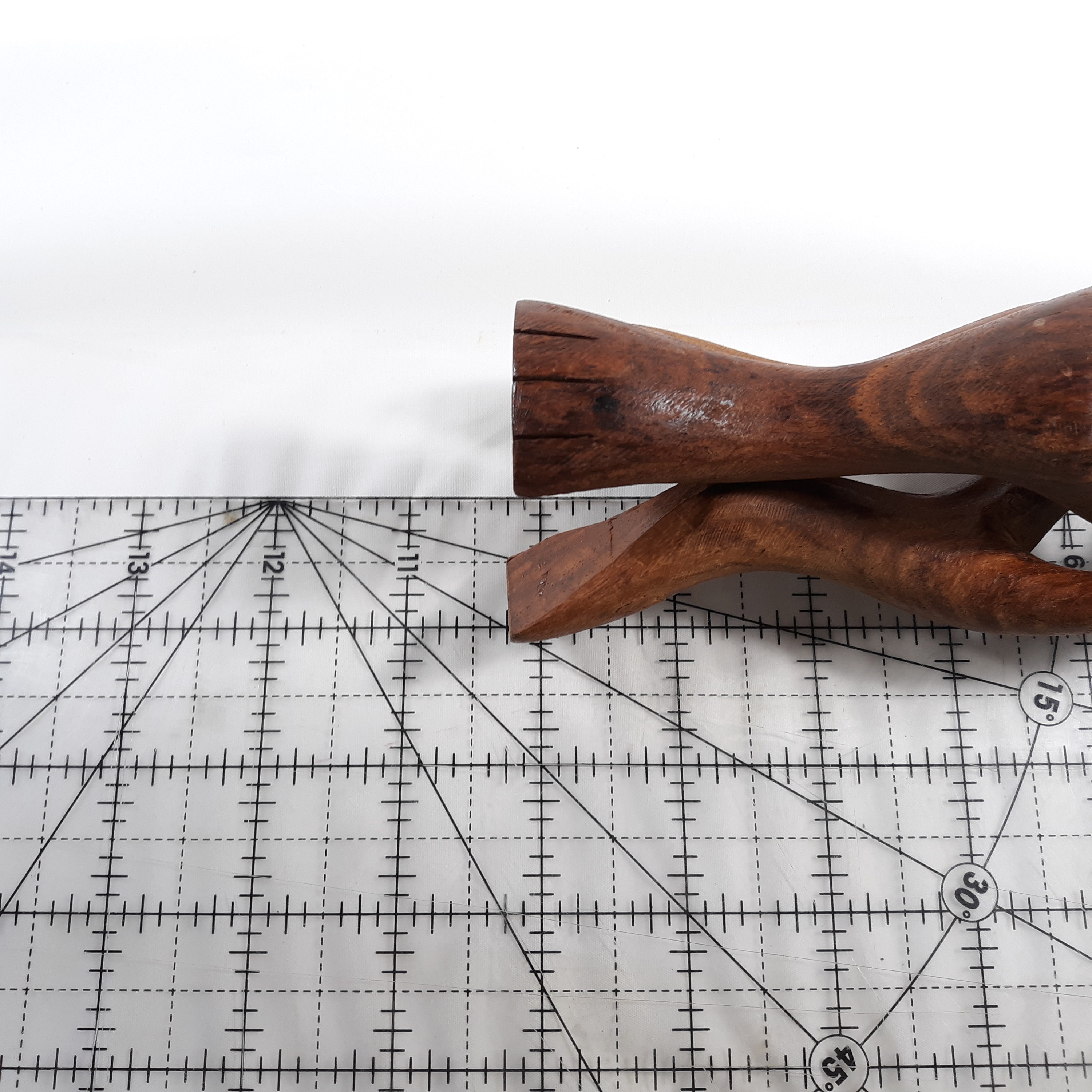 Cobra Snake Display Stand Wooden Small Folk Art - Etsy