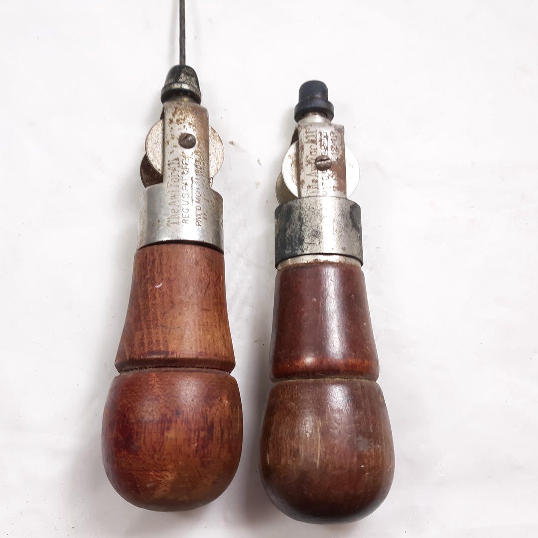 Vintage Sewing Awls by Myers on With Needle - Etsy