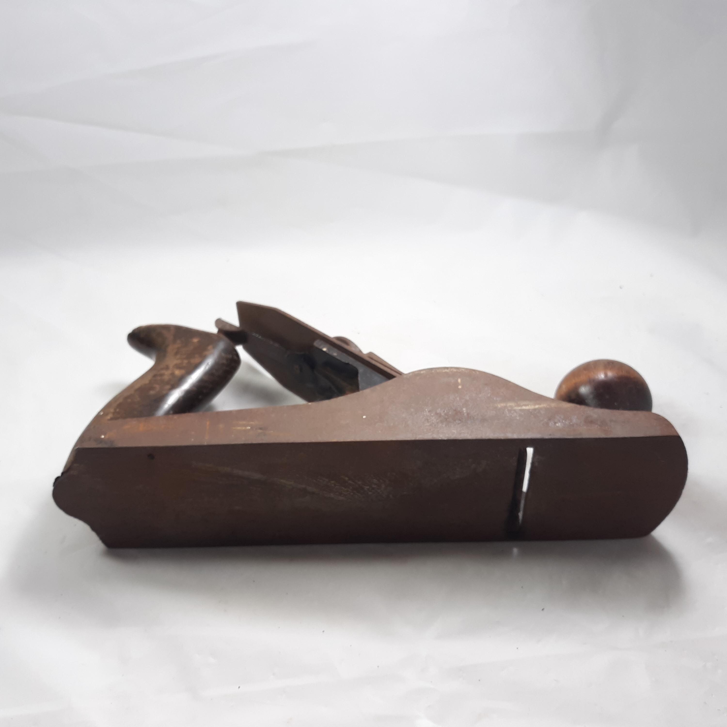 Fulton Wood Plane NO 4 Vintage - Etsy