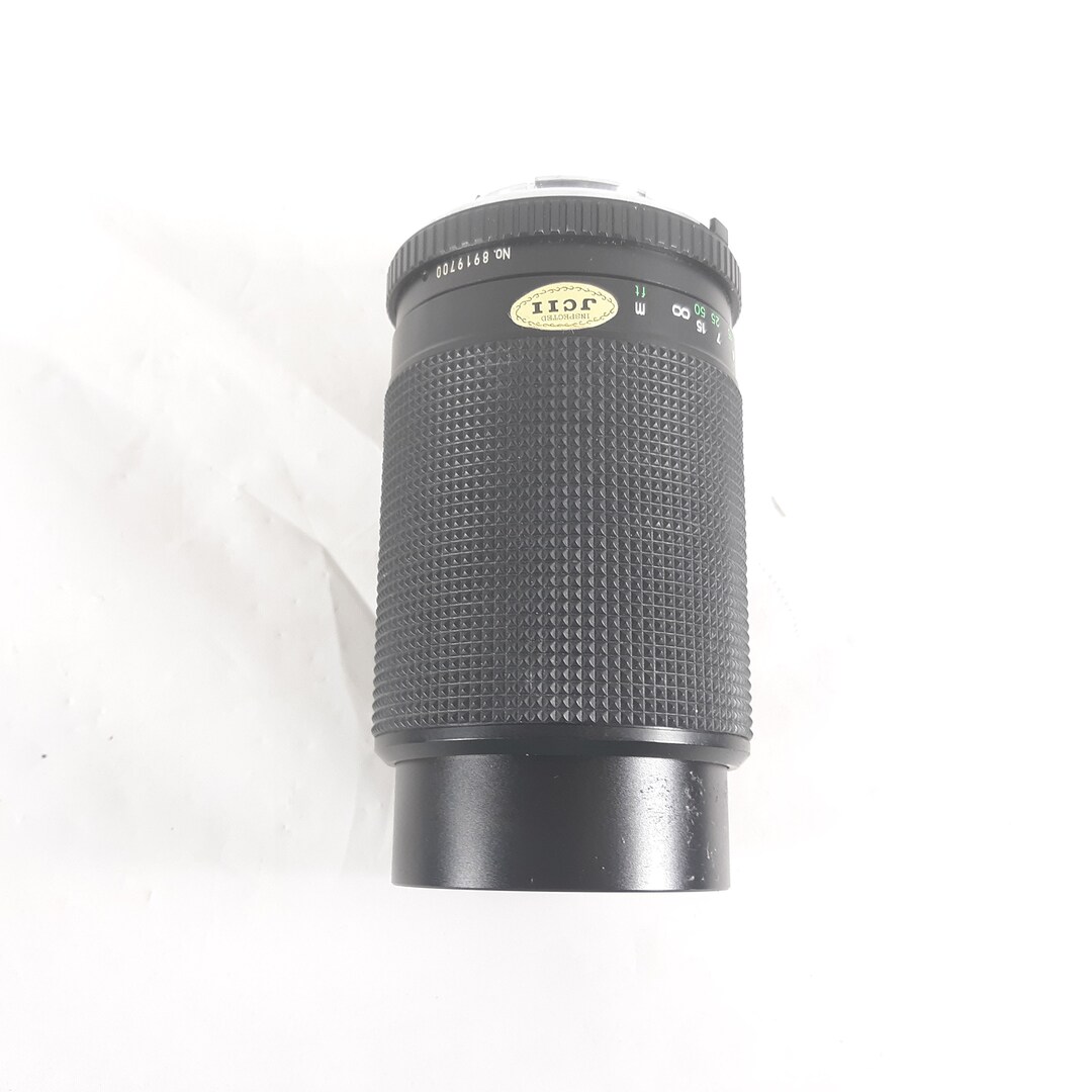 Kalimar Camera Lens MC Japan Auto Zoom Macro 1:4.5 ~ 5.6 F=80~200mm NO ...