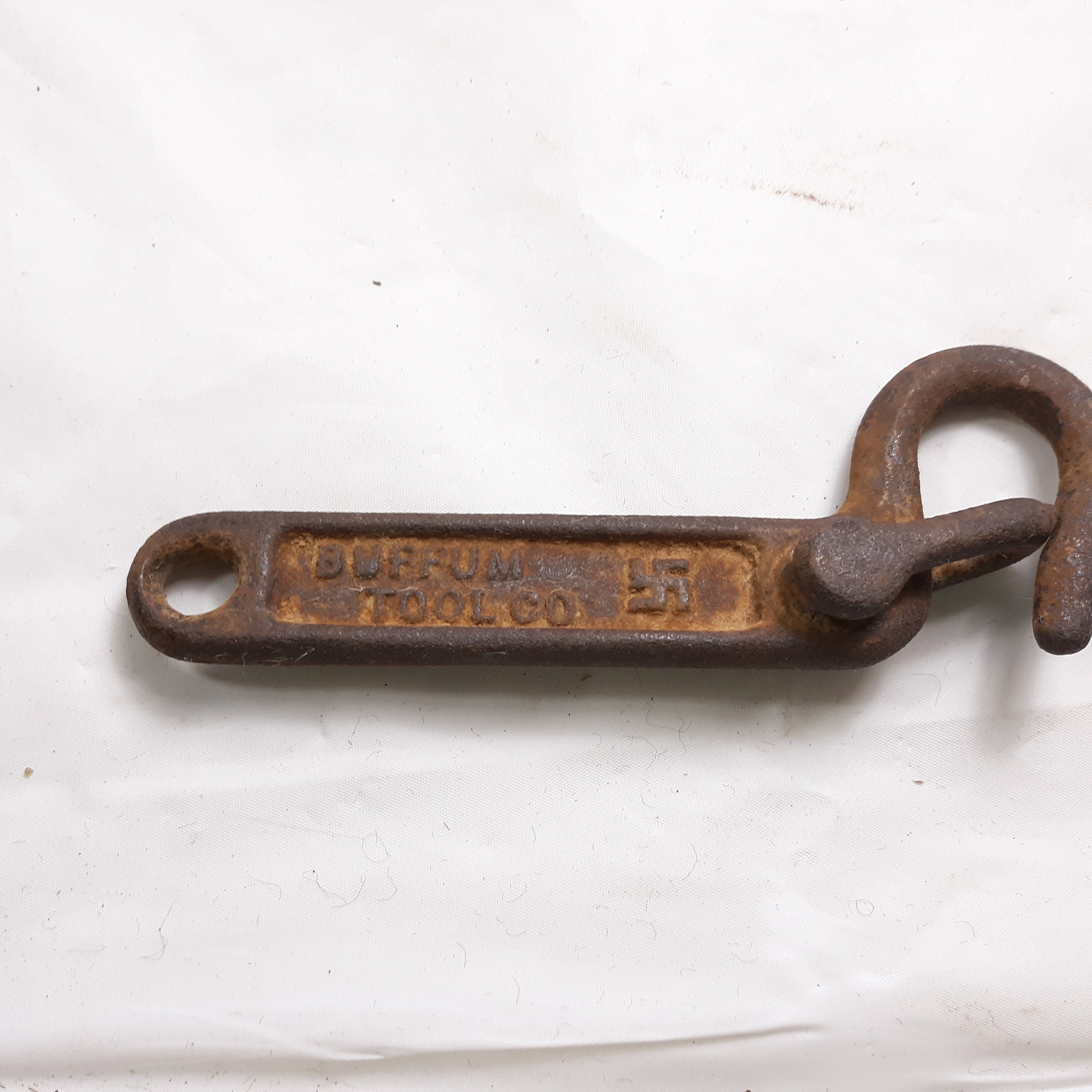 Antique Buffum Tool Co Metal Gate Latch Louisiana MO - Etsy