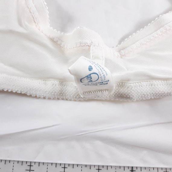 Nu-Lift 9 Month Bra Flexnit White Color Nursing Mater… - Gem