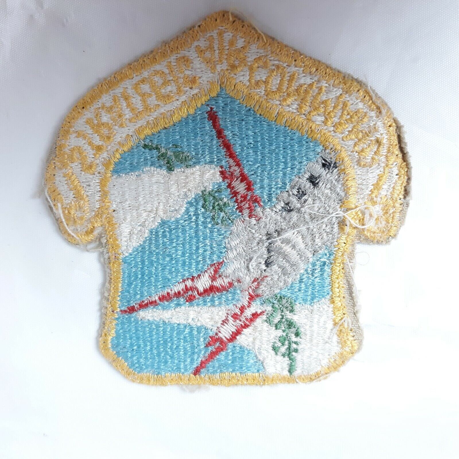 Strategic Air Command Patch United States Air Force - Etsy