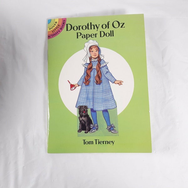 Dover Paper Dolls - Etsy