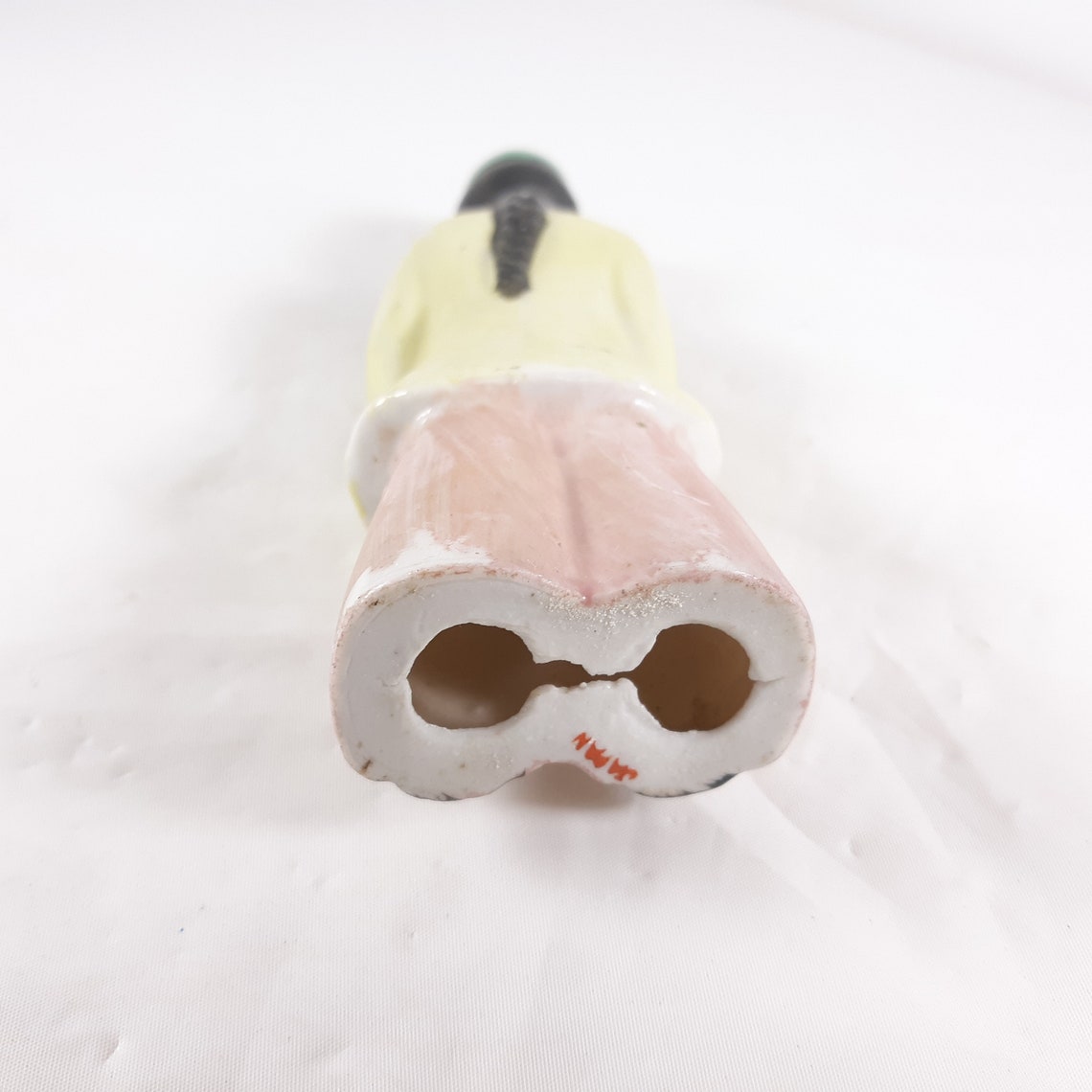 Japan Asian Bellhop Yellow Jacket Ceramic Figurine Vitnage - Etsy