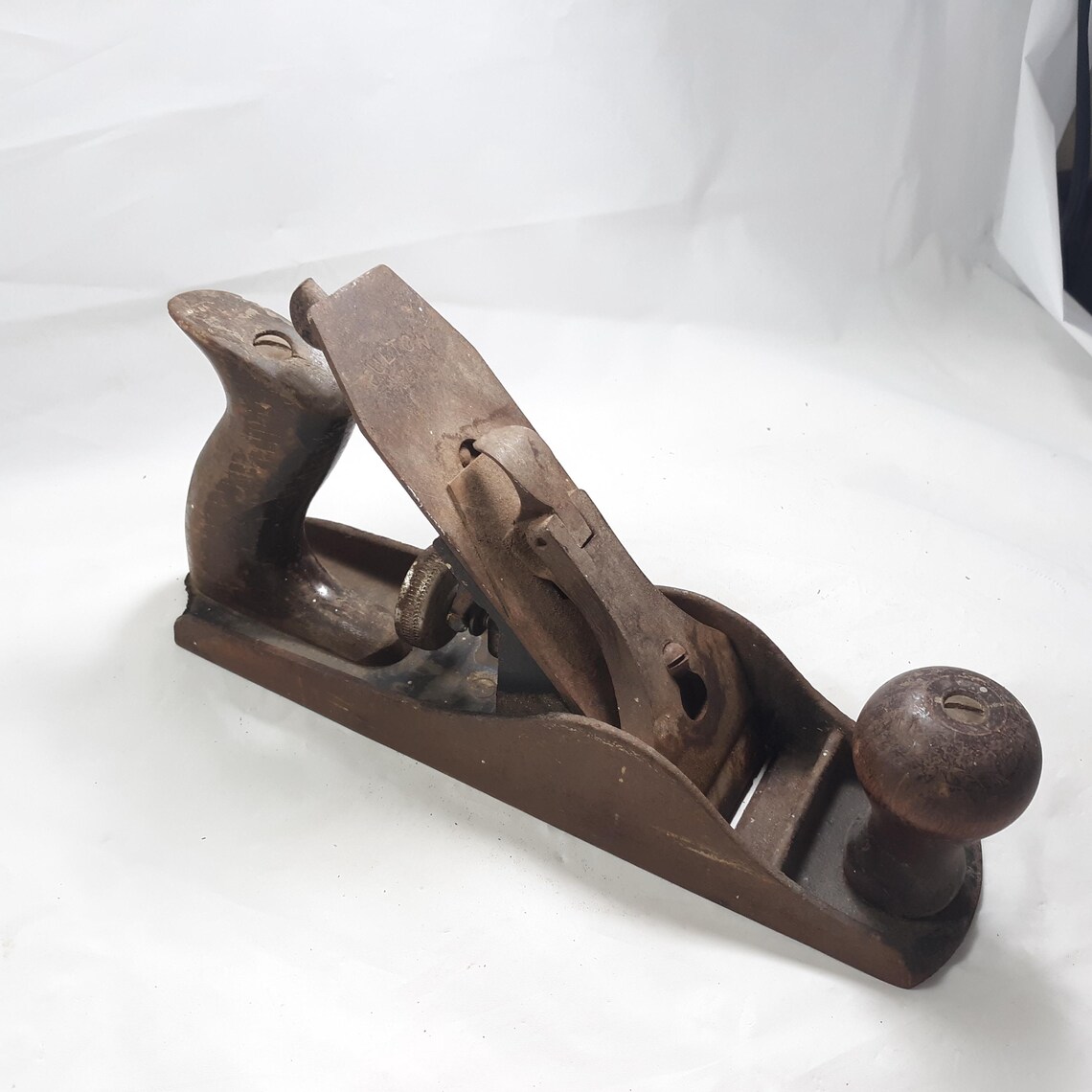 Fulton Wood Plane NO 4 Vintage - Etsy