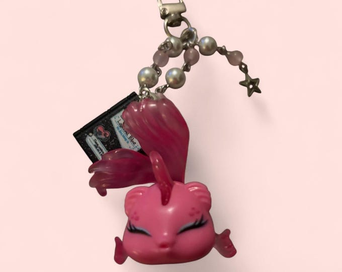 Monster High Neptuna Keychain - Etsy