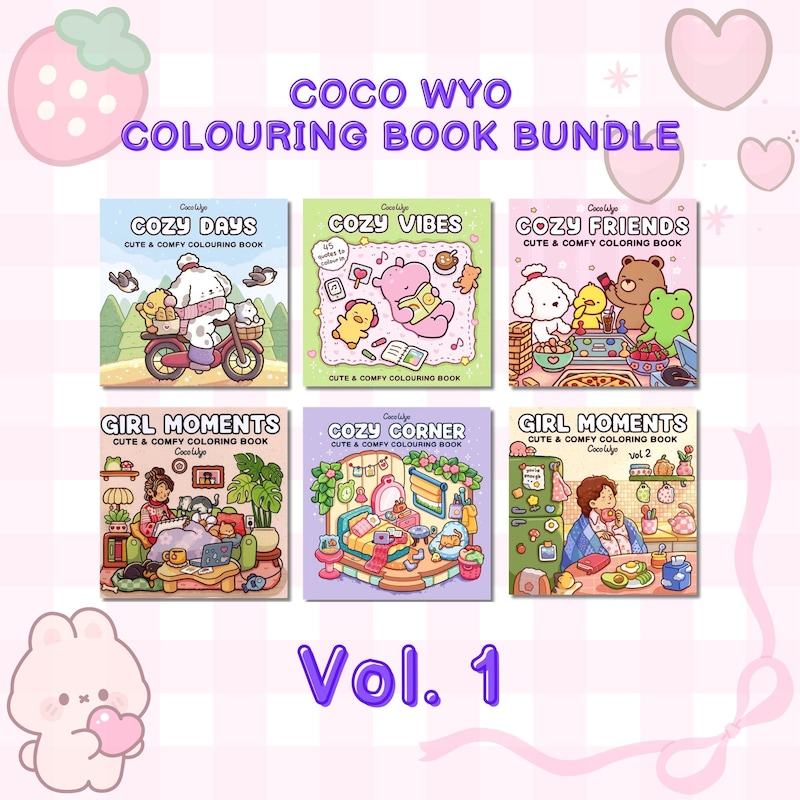 Cocowyo Cozy Days - Etsy