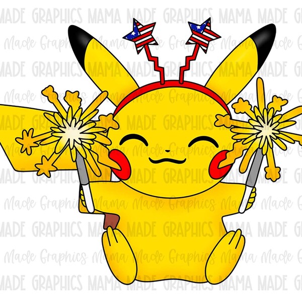 Sublimation Pikachu Shirt Design - Etsy