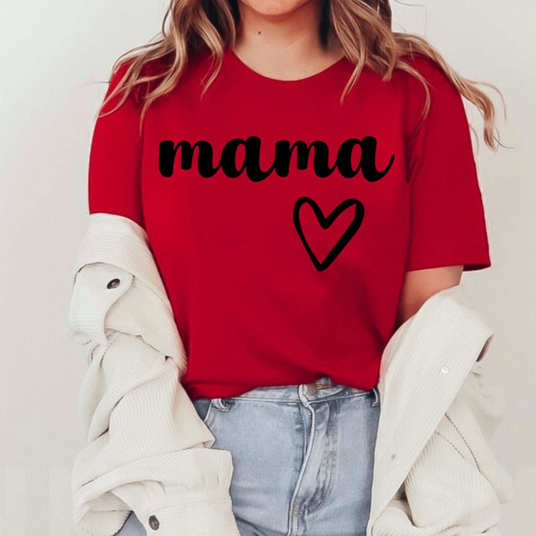 Mama Shirt, Mom Life Shirt, Mom Shirt, Mothers Day Gift, Mummy Shirt ...