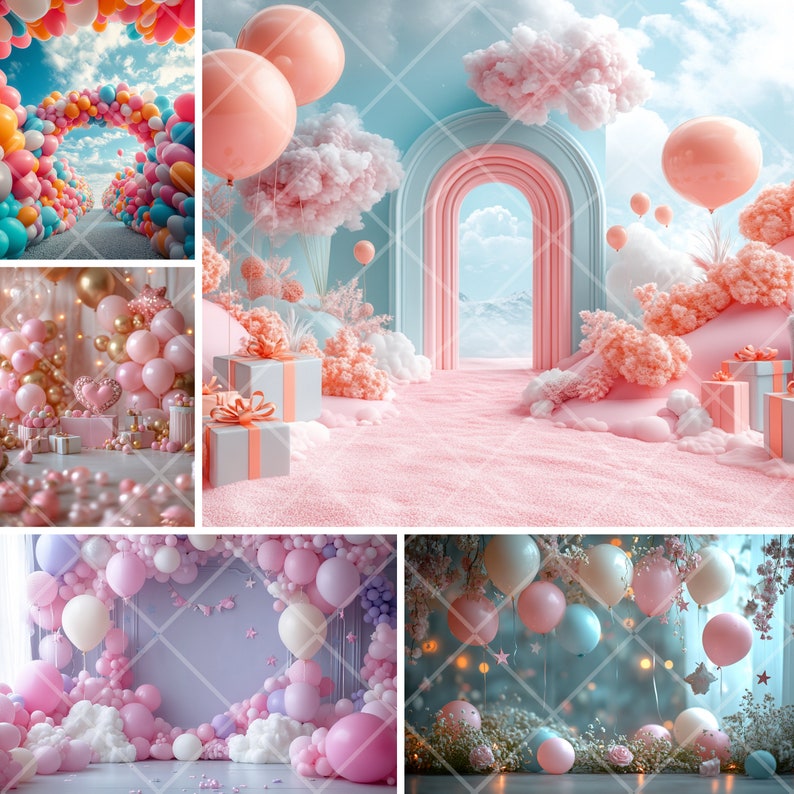 20 Birthday Studio Digital Background, Studio Digital, Birthday ...