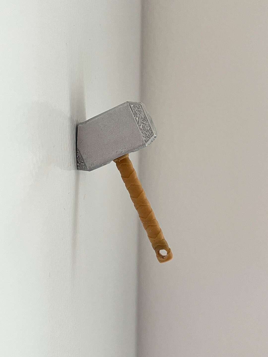 Magnet Thor Superhero Comics Magnet Hammer Mjöllnir - Etsy