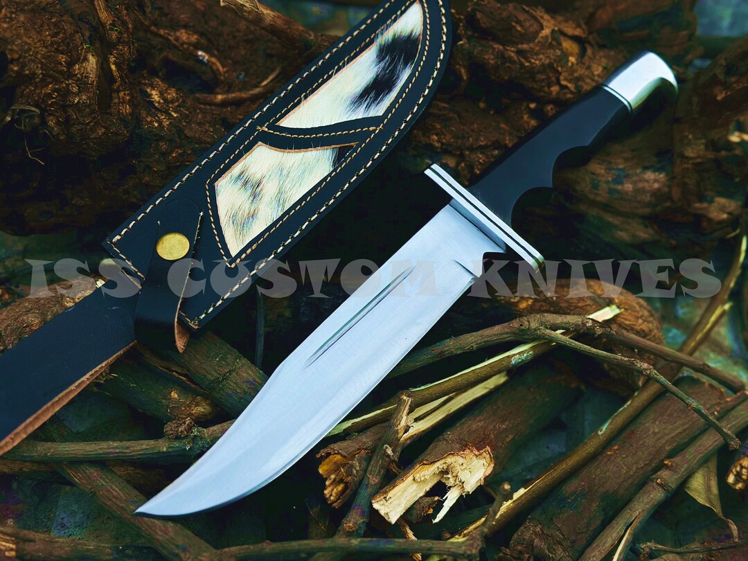 Faca de caça Scream Bloody Ghost Face Replica Buck 120 | Faca de filme ...