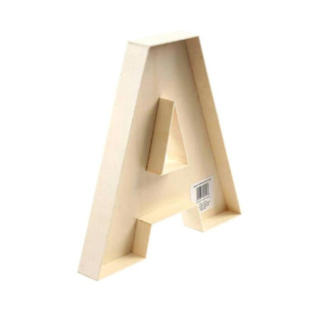 Fillable Wooden Letters - Etsy
