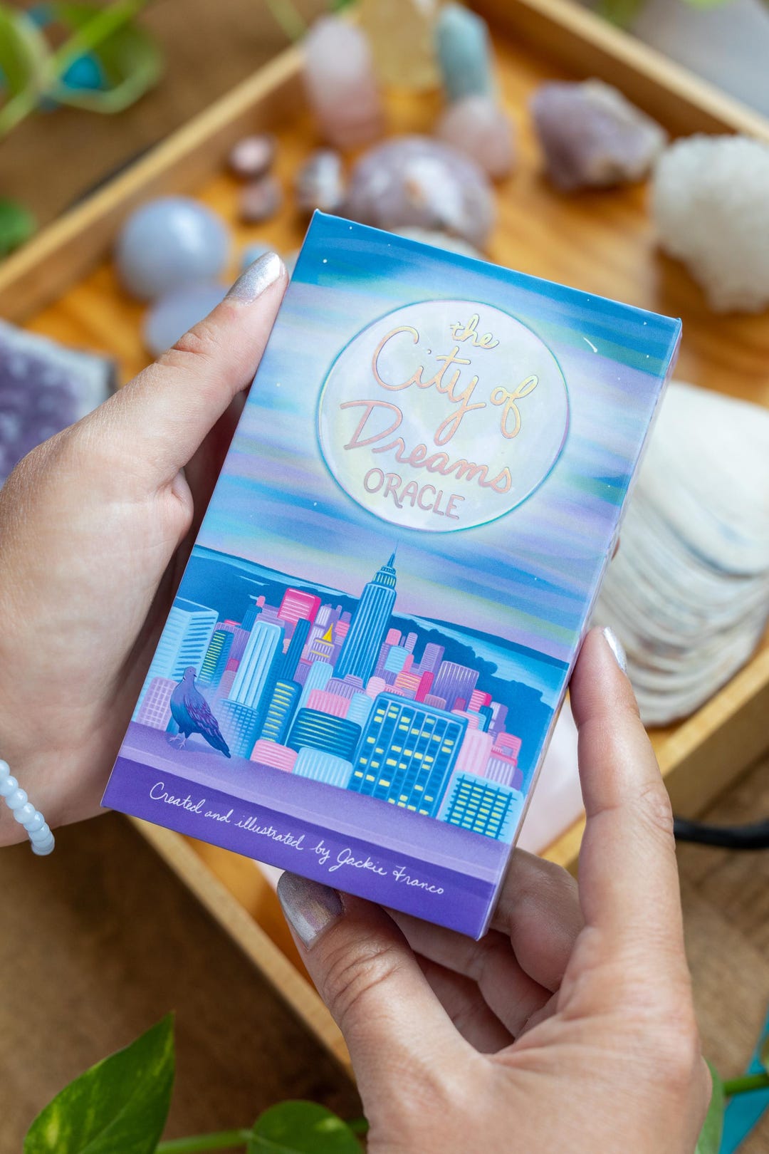 The City of Dreams Oracle Deck | Oracle | New York City Deck ...
