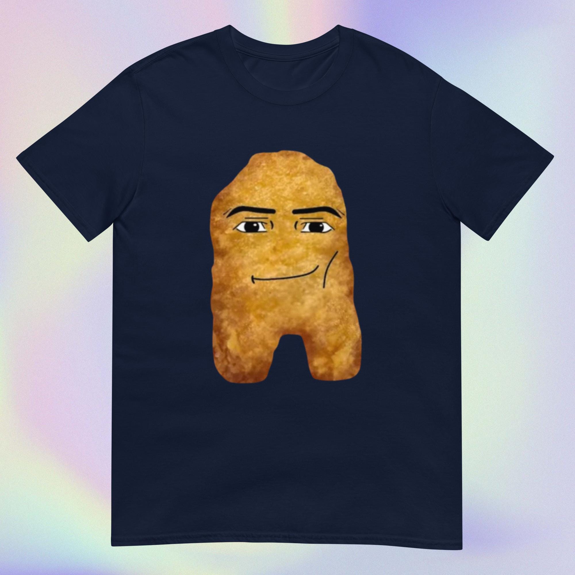 Chicken Nugget Meme Gegagedigedagedago | Funny Unhinged Sarcastic ...