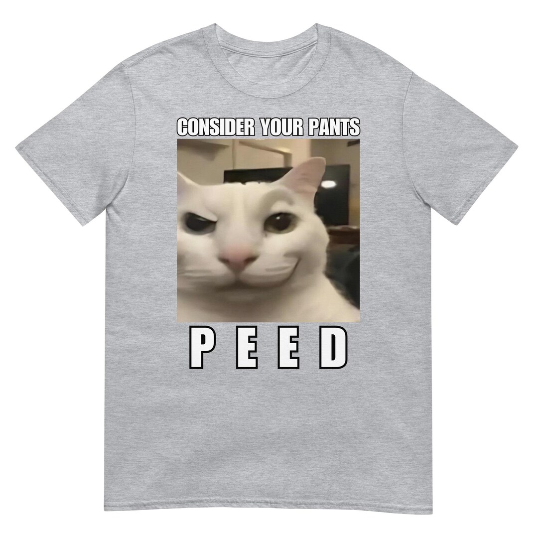 Consider Your Pants Peed Funny Sarcastic Offensive Random Unhinged ...