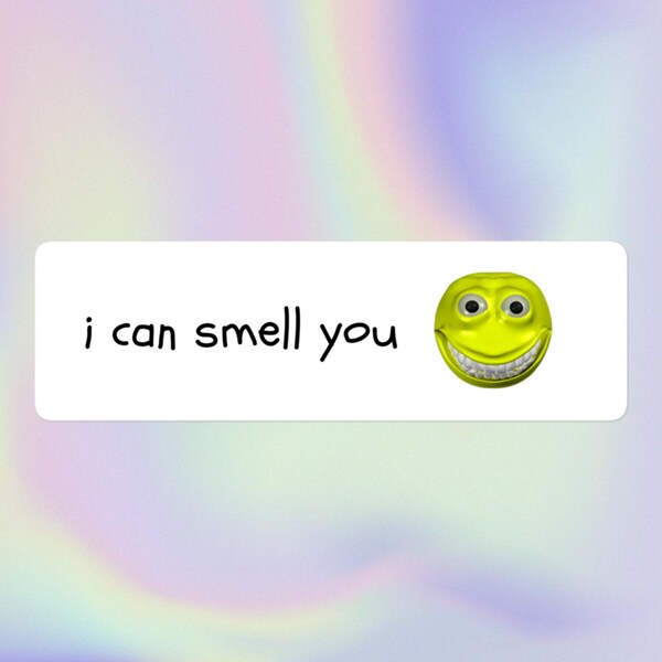 Cursed Bumper - Etsy