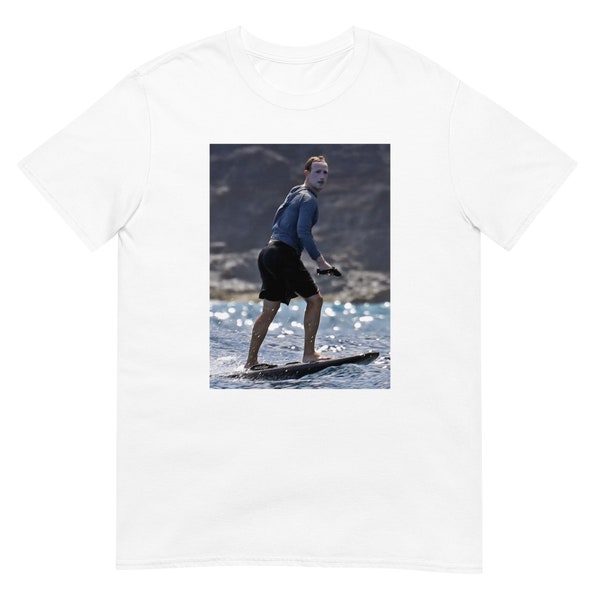Mark Zuckerberg T Shirt - Etsy