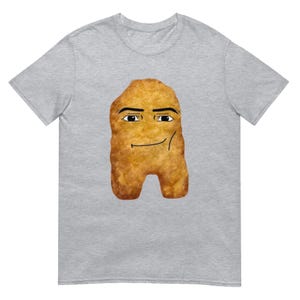 Chicken Nugget Meme Gegagedigedagedago Funny Unhinged Sarcastic ...