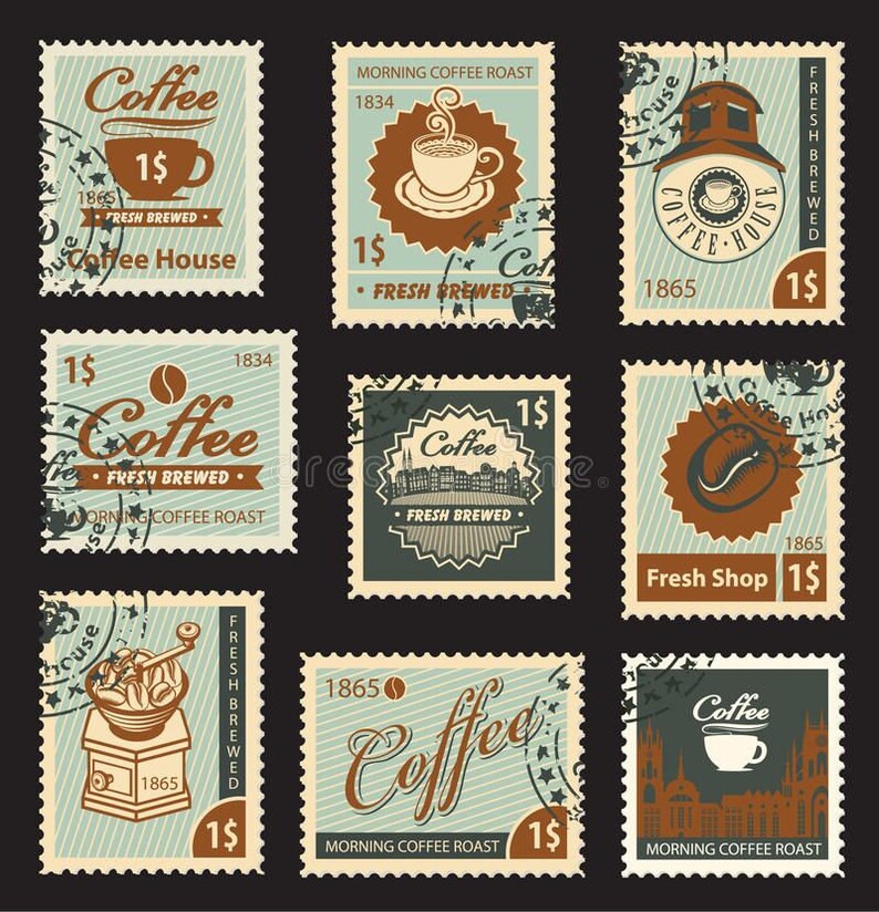 Custom Postage - Etsy
