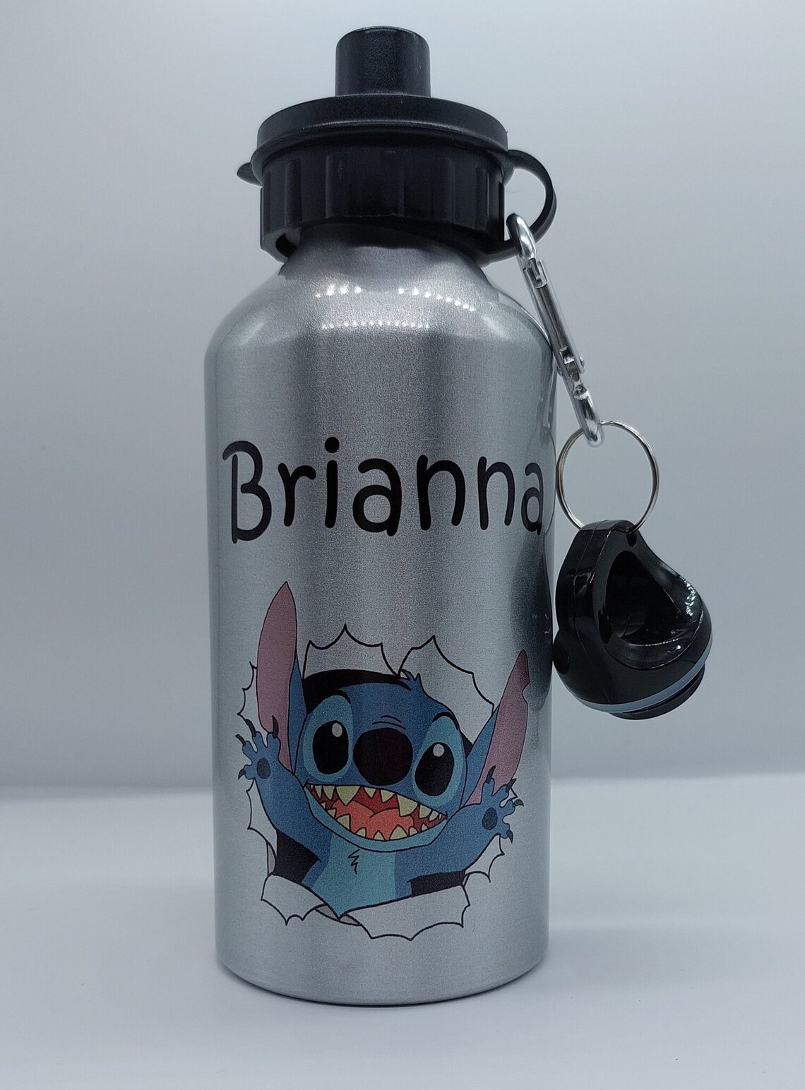 Stitch juice Water Drinking Bottle 500ml Aluminium Bottle Less Plastic ...