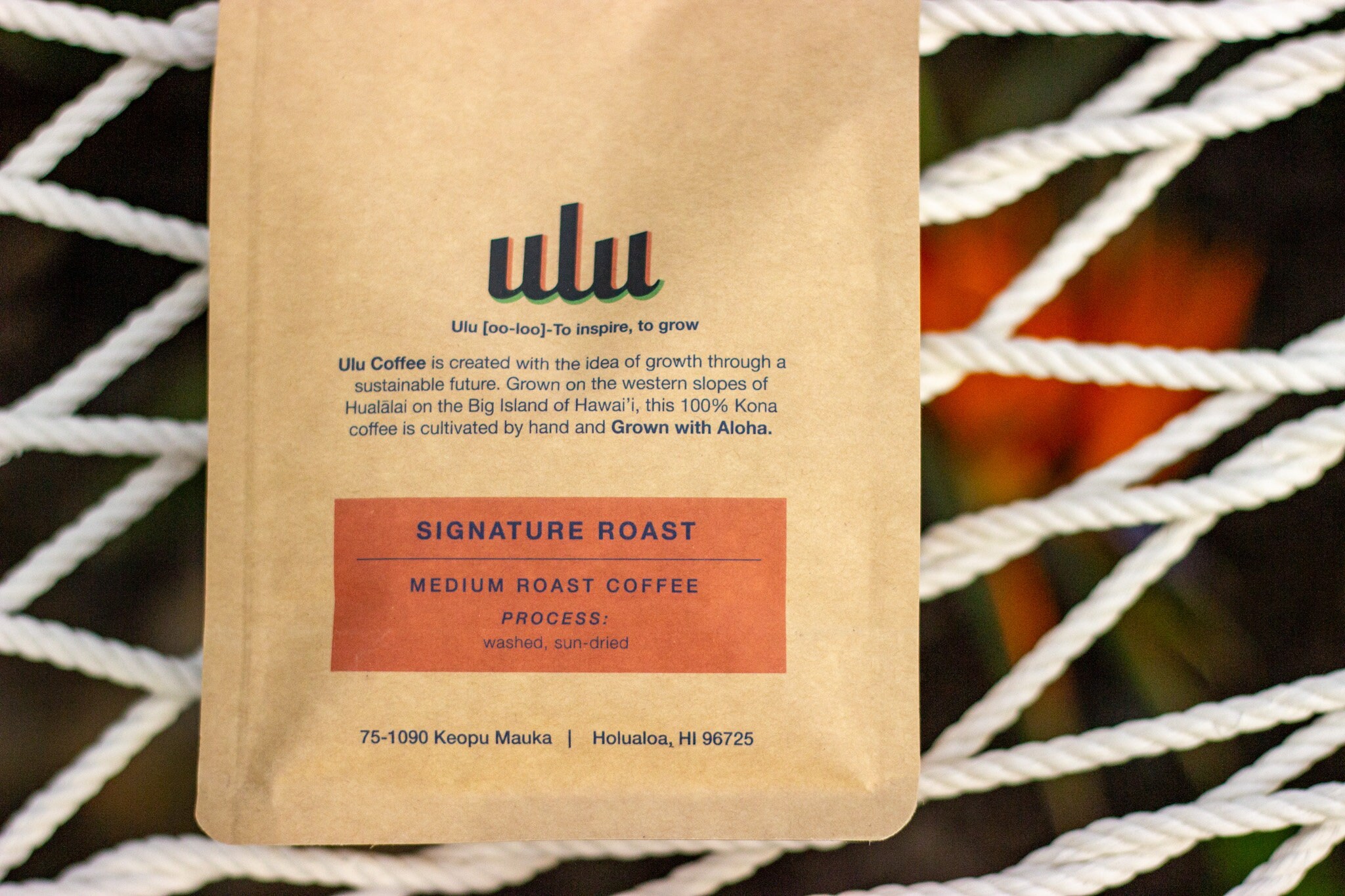 100% Kona SIGNATURE ROAST - Etsy