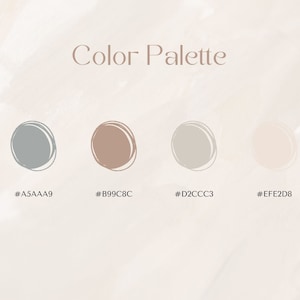 Moonlight - Branding Kit With 4 Logos - Brand Colors, Fonts, and ...