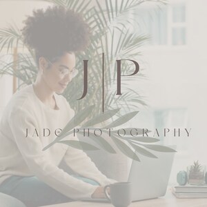 Jade - Branding Kit With 3 Logos - Brand Colors, Fonts, and Elements ...