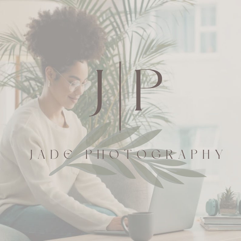 Jade Branding Kit With 3 Logos Brand Colors, Fonts, and Elements ...