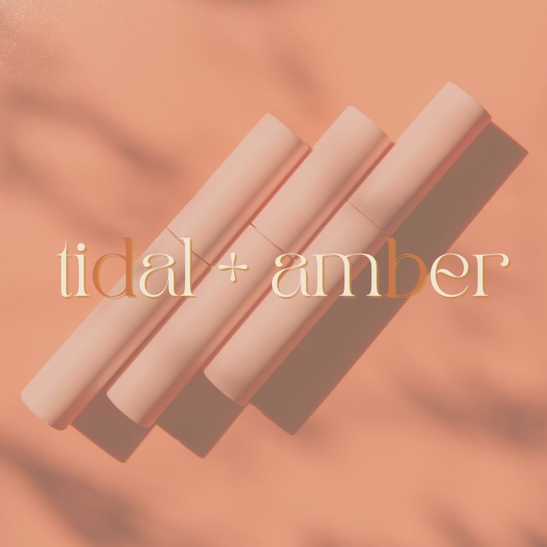 Mini Branding Kit With Color Palette and Canva Free Font Pairing -tidal ...