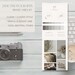 Mini Branding Kit With Color Palette and Canva Free Font - Etsy